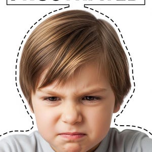 Printable Emotions Flashcards, Montessori Feelings Cards for Kids ...