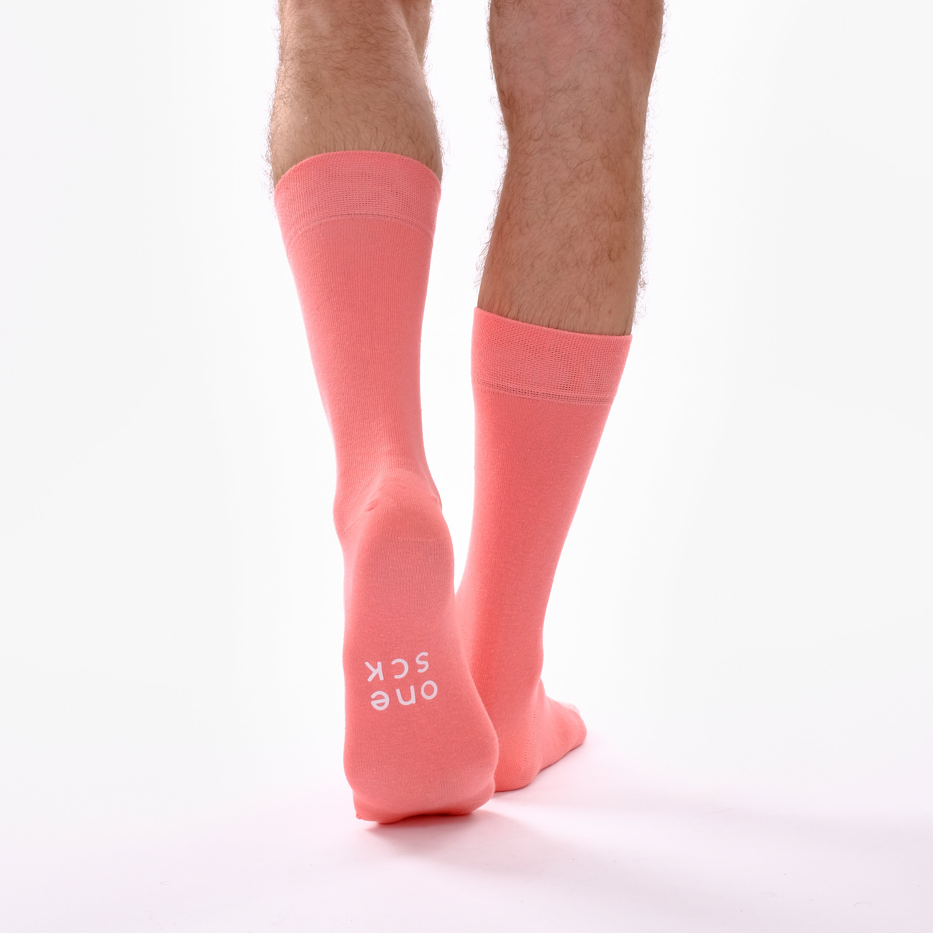 QUEEN OF SOCKS Organic Cotton Coloured Dress Socks 21 Vibrant Plain ...