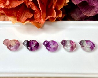 Crystal Rubber Duck | Etsy