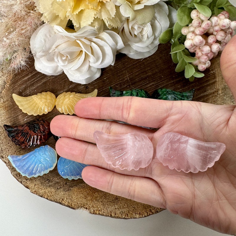 Crystal Wings - Etsy