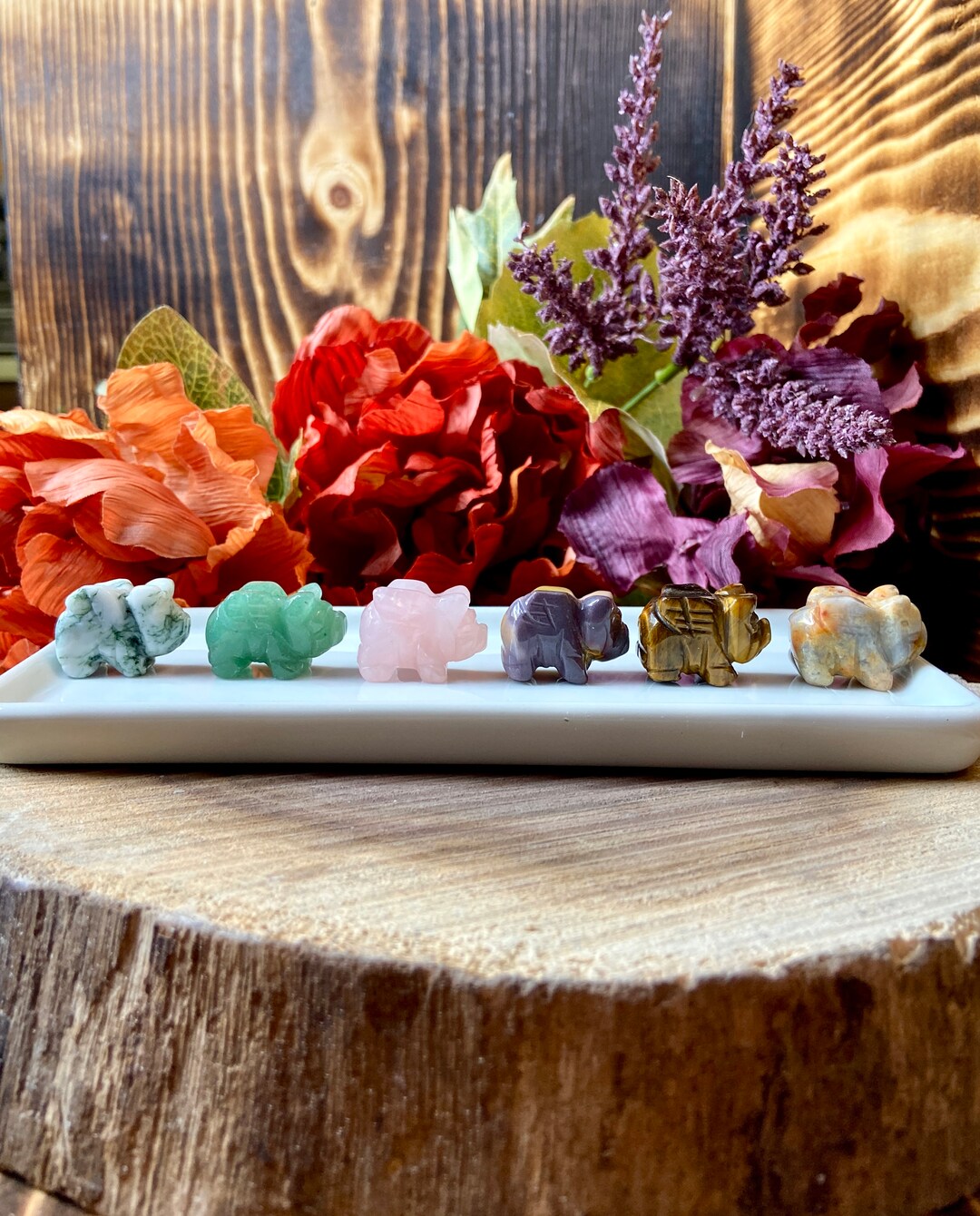 Mini Crystal Flying Pig, Crv130, Crystal Flying Pig Carving, Crystal ...