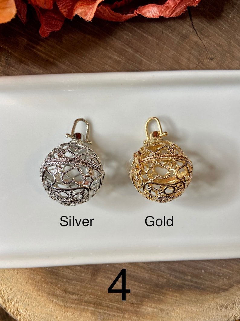 Cage Pendant Crystal Cage Necklace Crystal Locket - Etsy