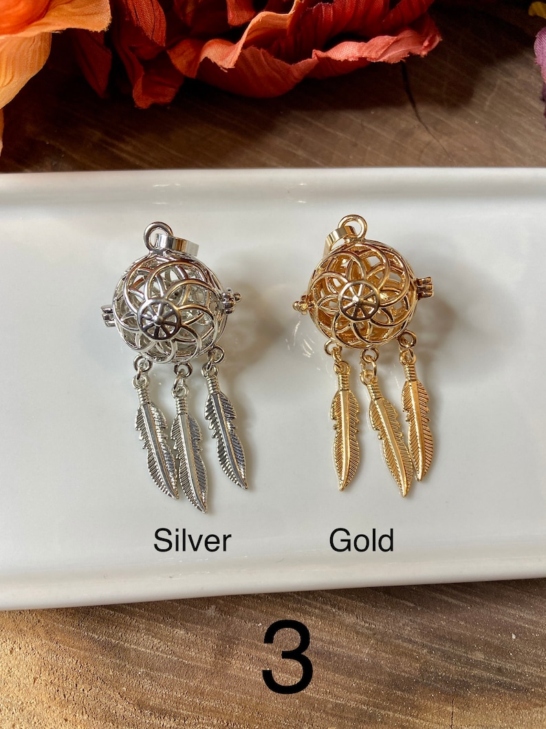 Cage Pendant Crystal Cage Necklace Crystal Locket - Etsy