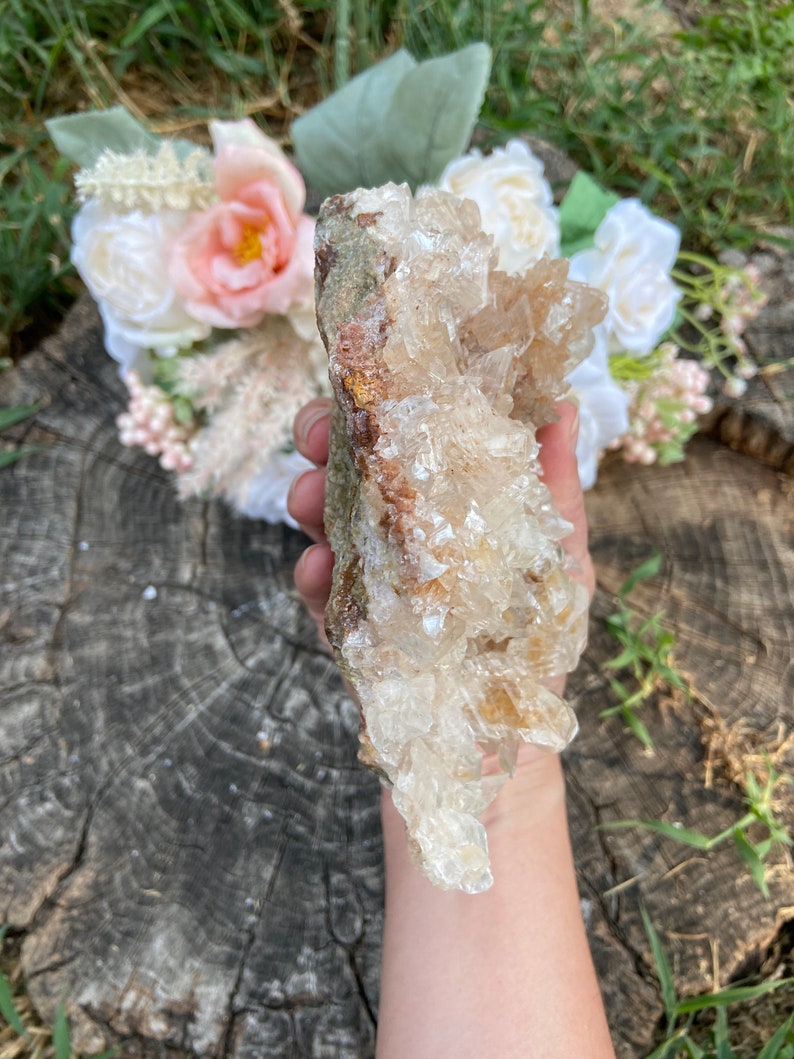 Selenite Specimen, Crystal Cluster, Spc150 - Etsy