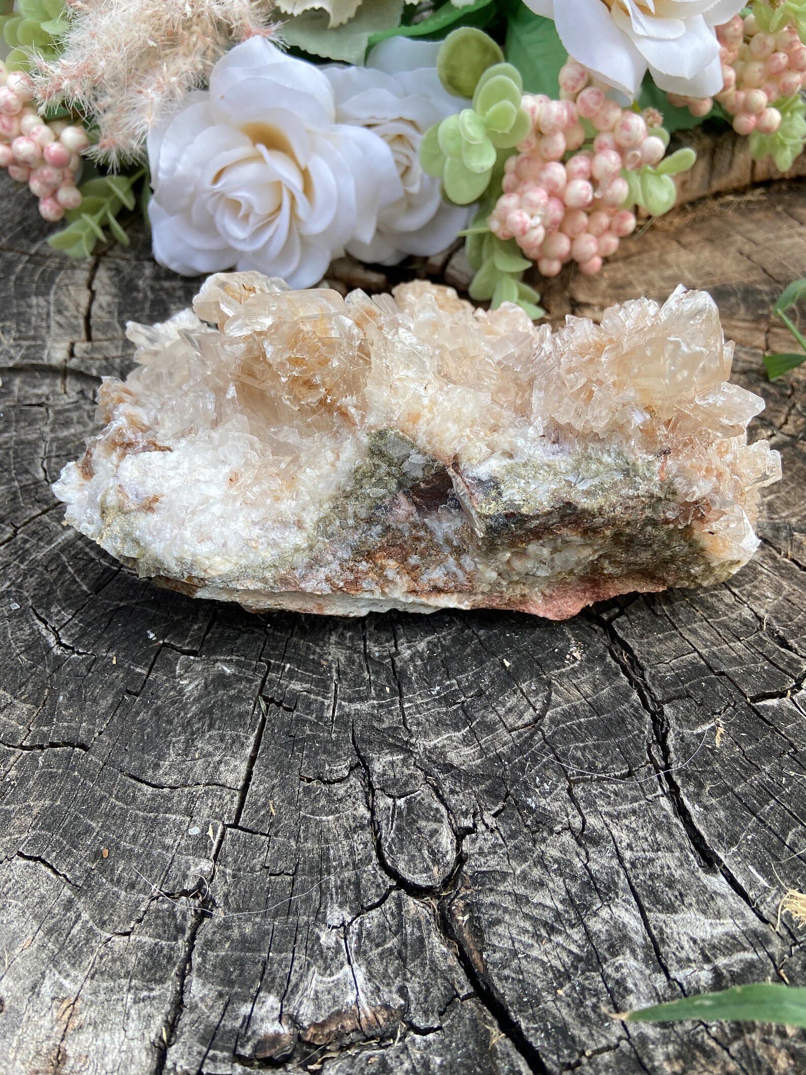 Selenite Specimen, Crystal Cluster, Spc150 - Etsy