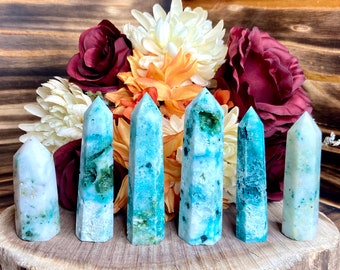 Phoenix Stone Tower | Etsy