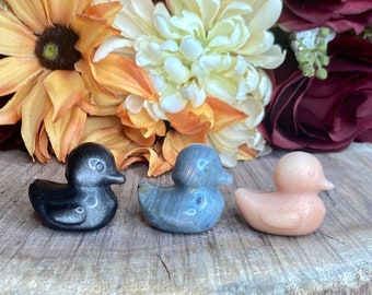 Crystal Rubber Duck - Etsy