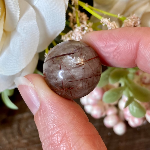 Rutilated Quartz - Etsy