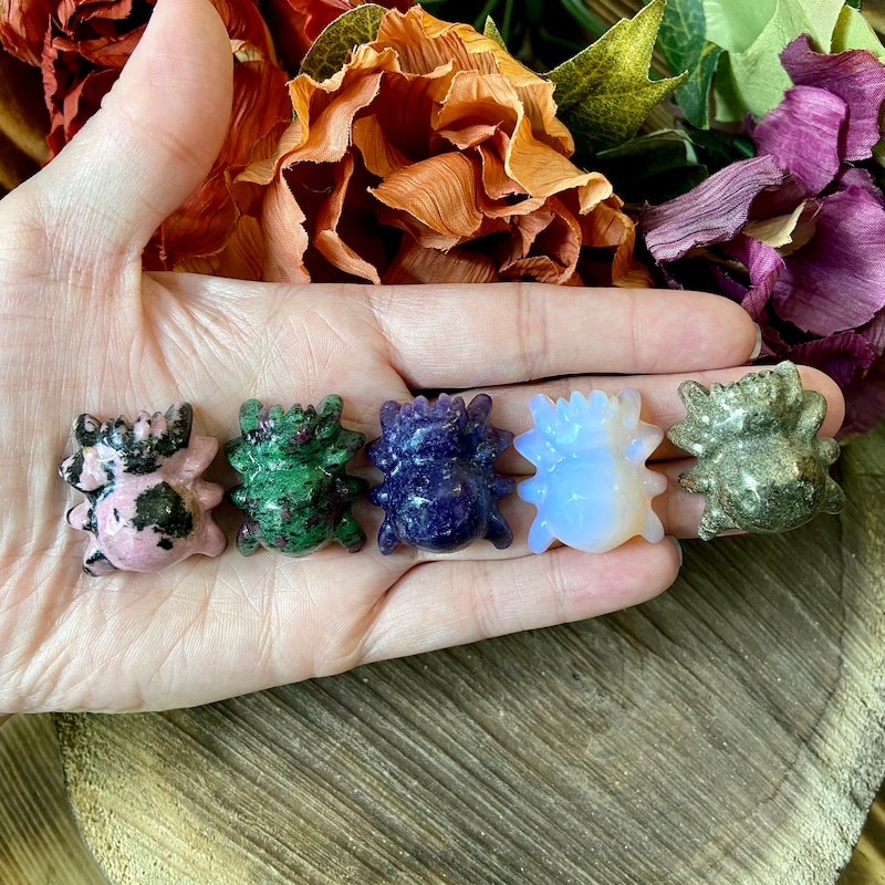 Crystal Spider - Etsy