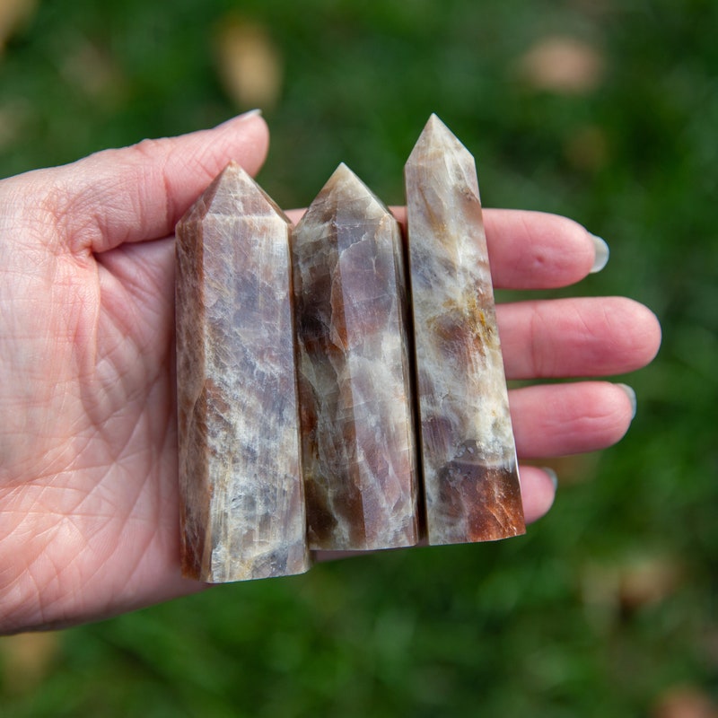 Moonstone Decor - Etsy