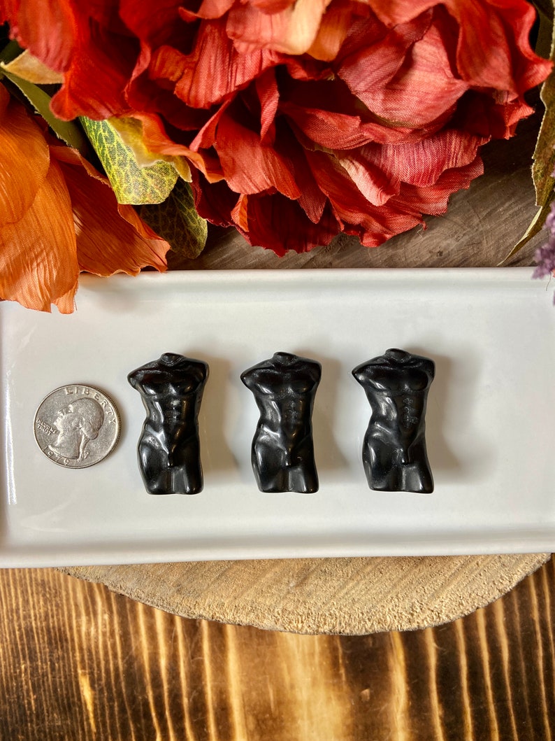 Mini Crystal Male Body Male Torso Crv191 Male Body Crystal - Etsy