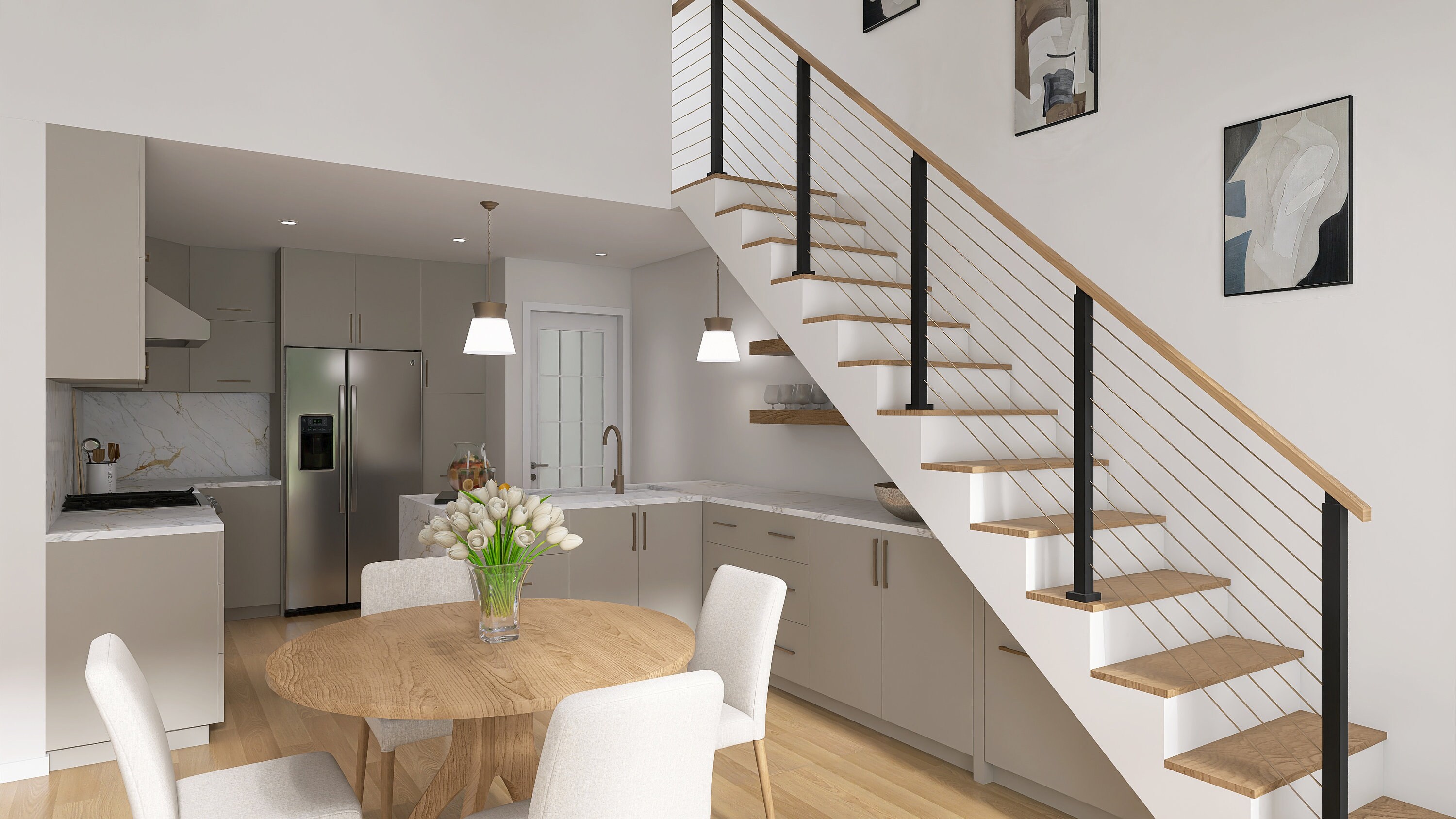 Realistic 360 Degree View of Room - Interior Design - Home Planning ...