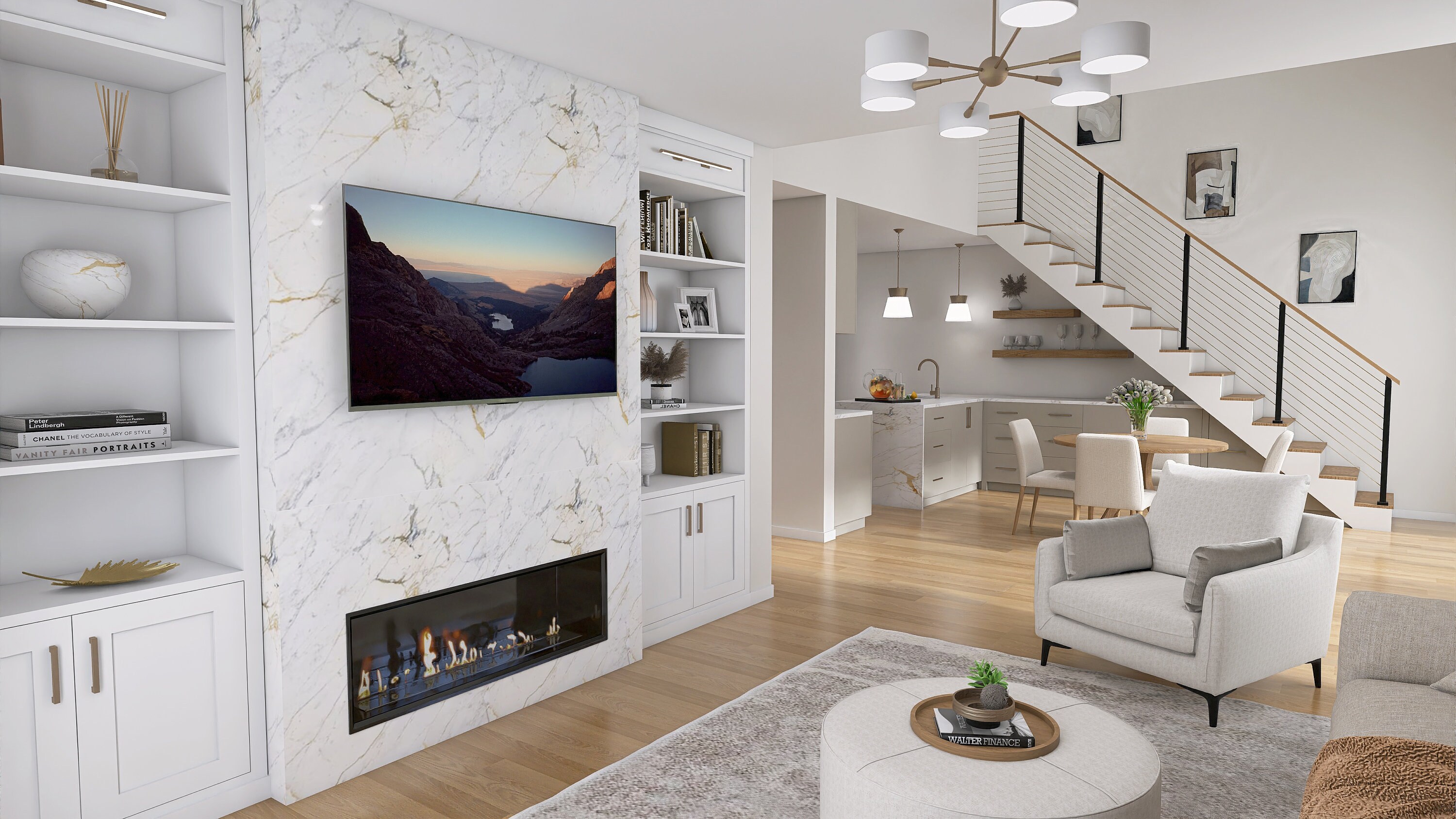 Realistic 360 Degree View of Room - Interior Design - Home Planning ...