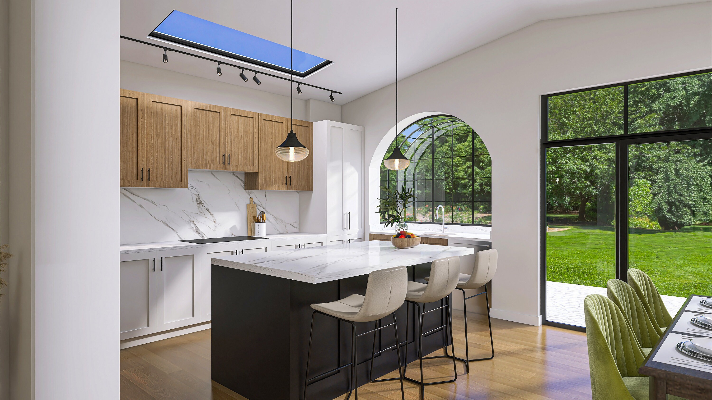 Realistic 360 Degree View of Room - Interior Design - Home Planning ...