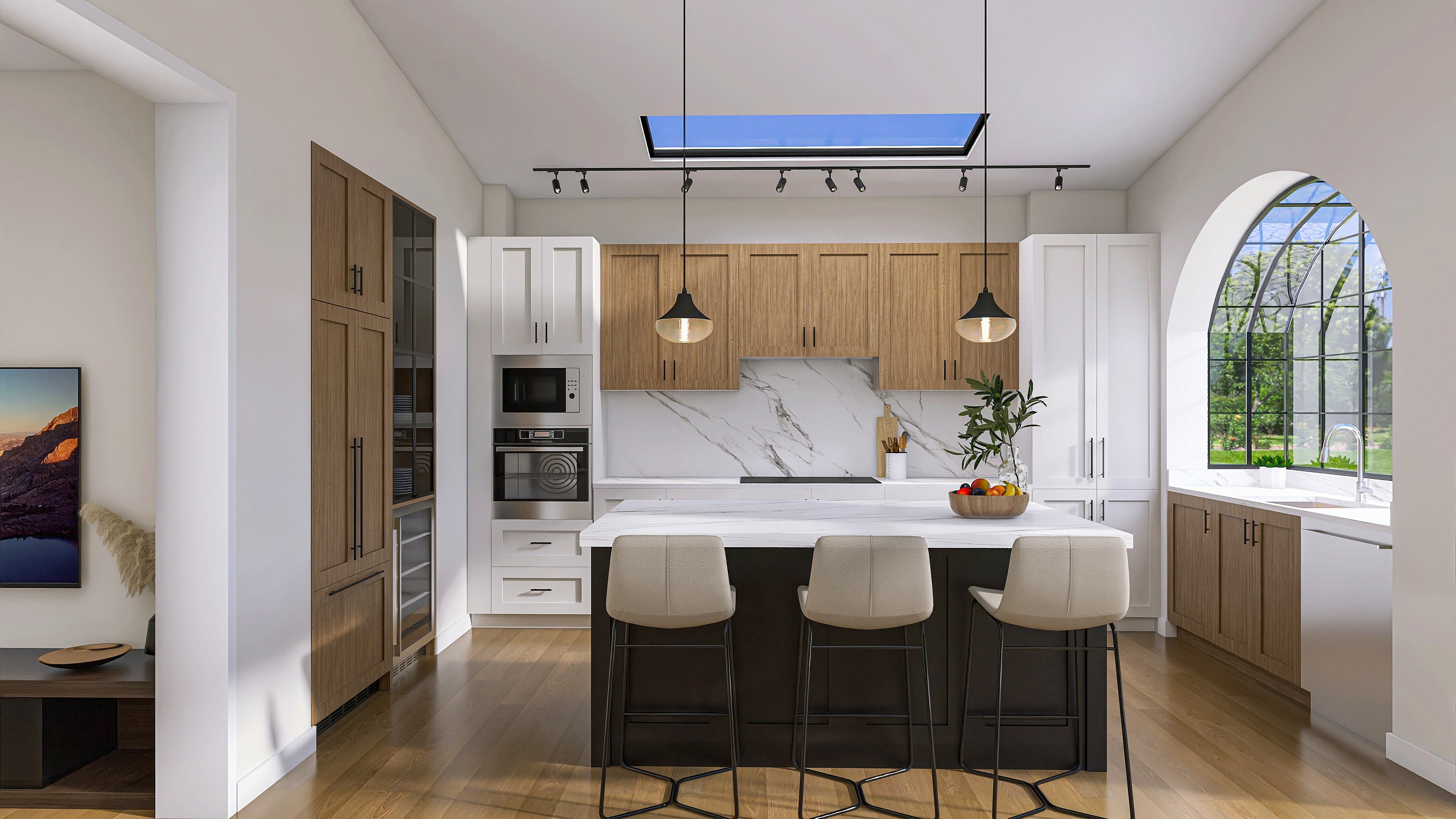 Realistic 360 Degree View of Room - Interior Design - Home Planning ...