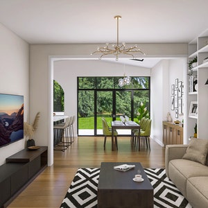 Realistic 360 Degree View of Room - Interior Design - Home Planning ...