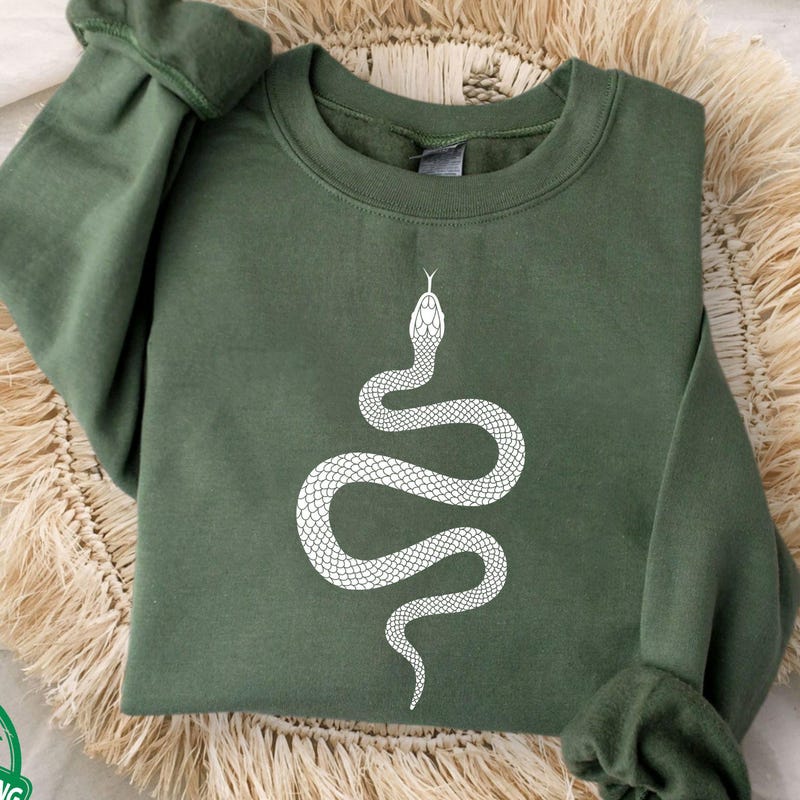 Girls Python Hoodie - Etsy