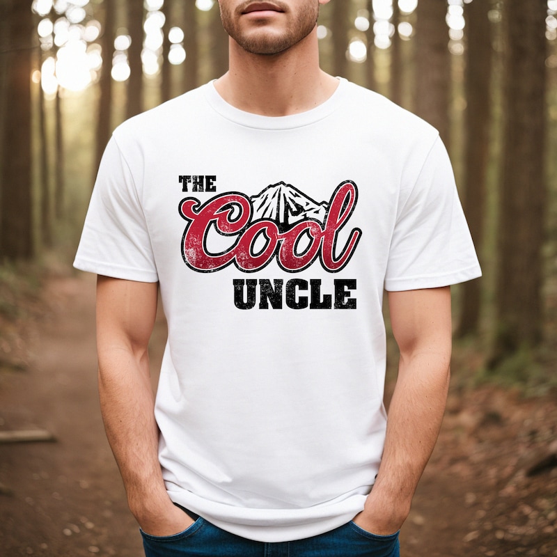 Uncle Shirt - Etsy