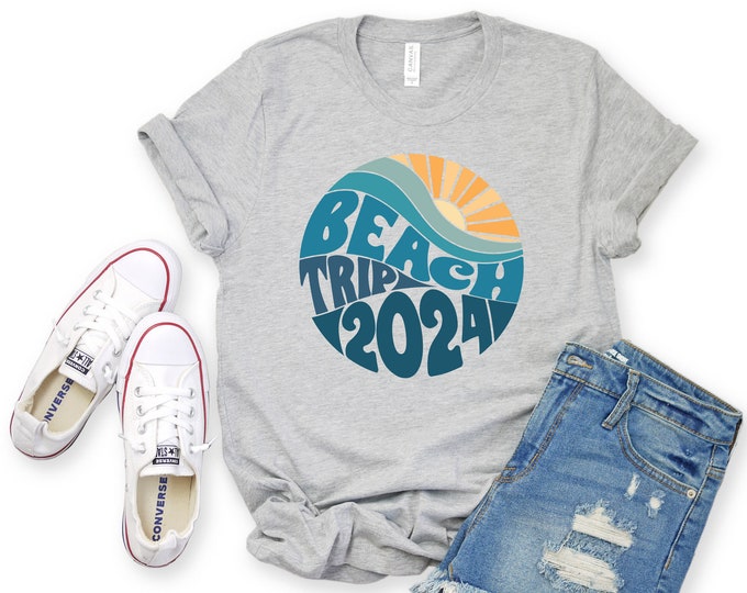 Beach Shirt, Summer Shirt, Beach Shirts for Women, Vacation Shirt ...