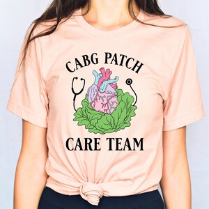 CVICU Nurse Shirt, CABG Patch Crew Tshirt, Cath Lab RN T-shirt, Ccu ...