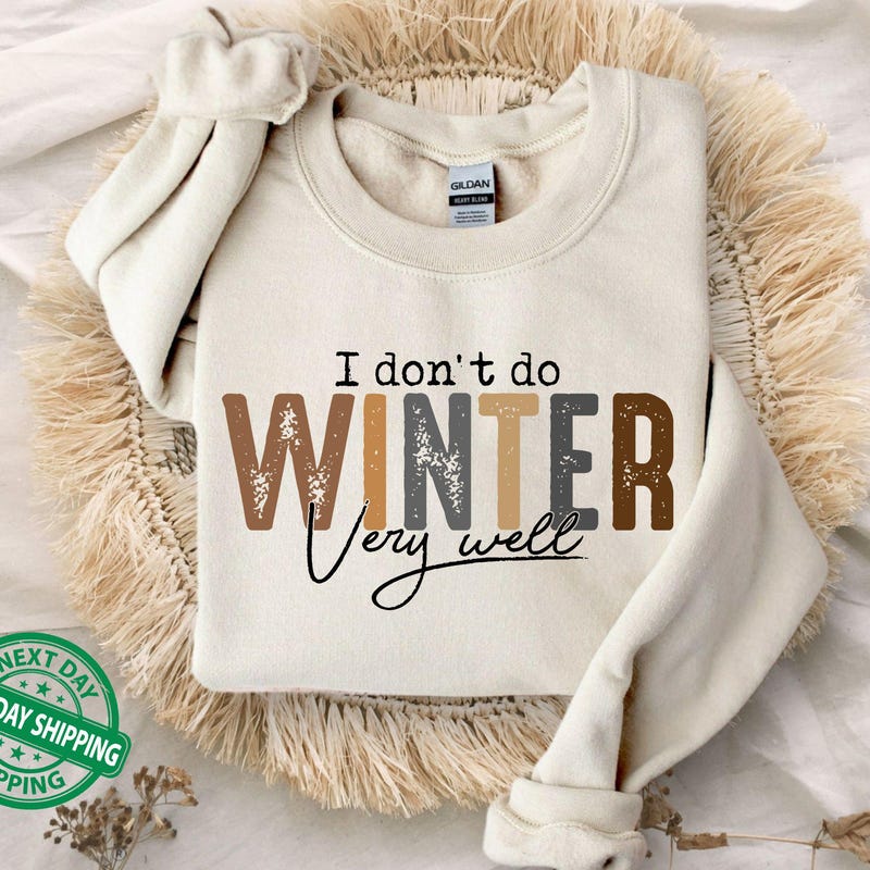 Adult T Shirts Winter - Etsy