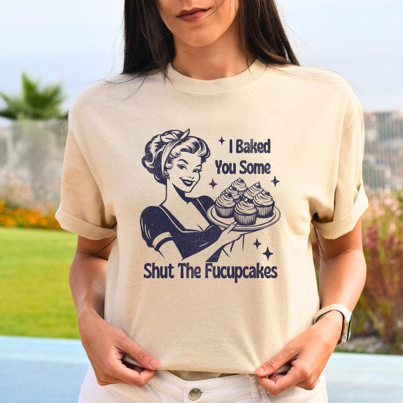 Shut the Fucupcakes - Etsy