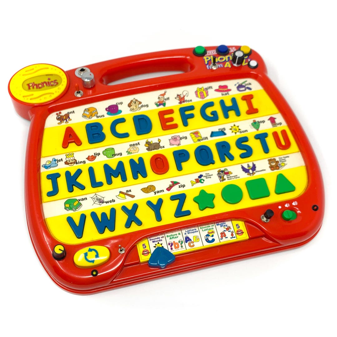 Circuit Bent Phonics A to Z; Experimental Musical Instrument - Etsy