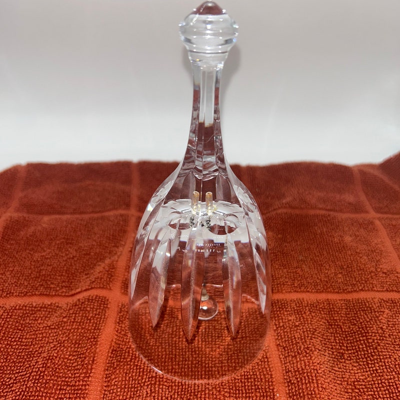 Crystal Bell - Etsy