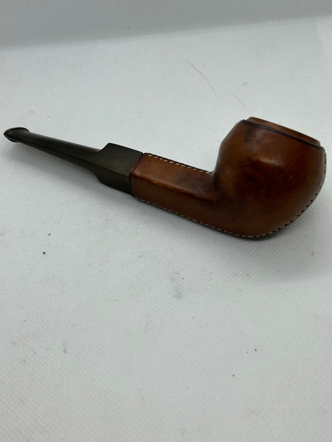 French Longchamp Smoking Pipe. - Etsy
