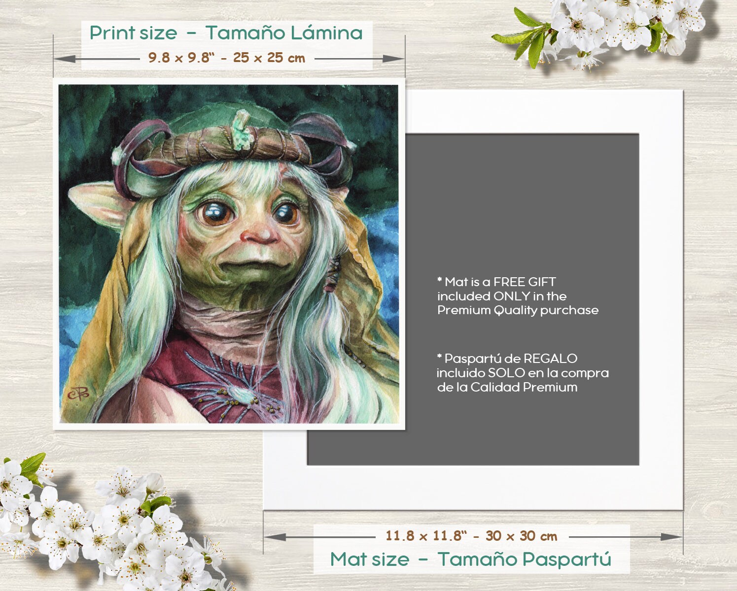 Argot Print the Dark Crystal Maudra Argot Age of - Etsy