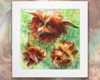 Fire Gang Labyrinth - Etsy UK