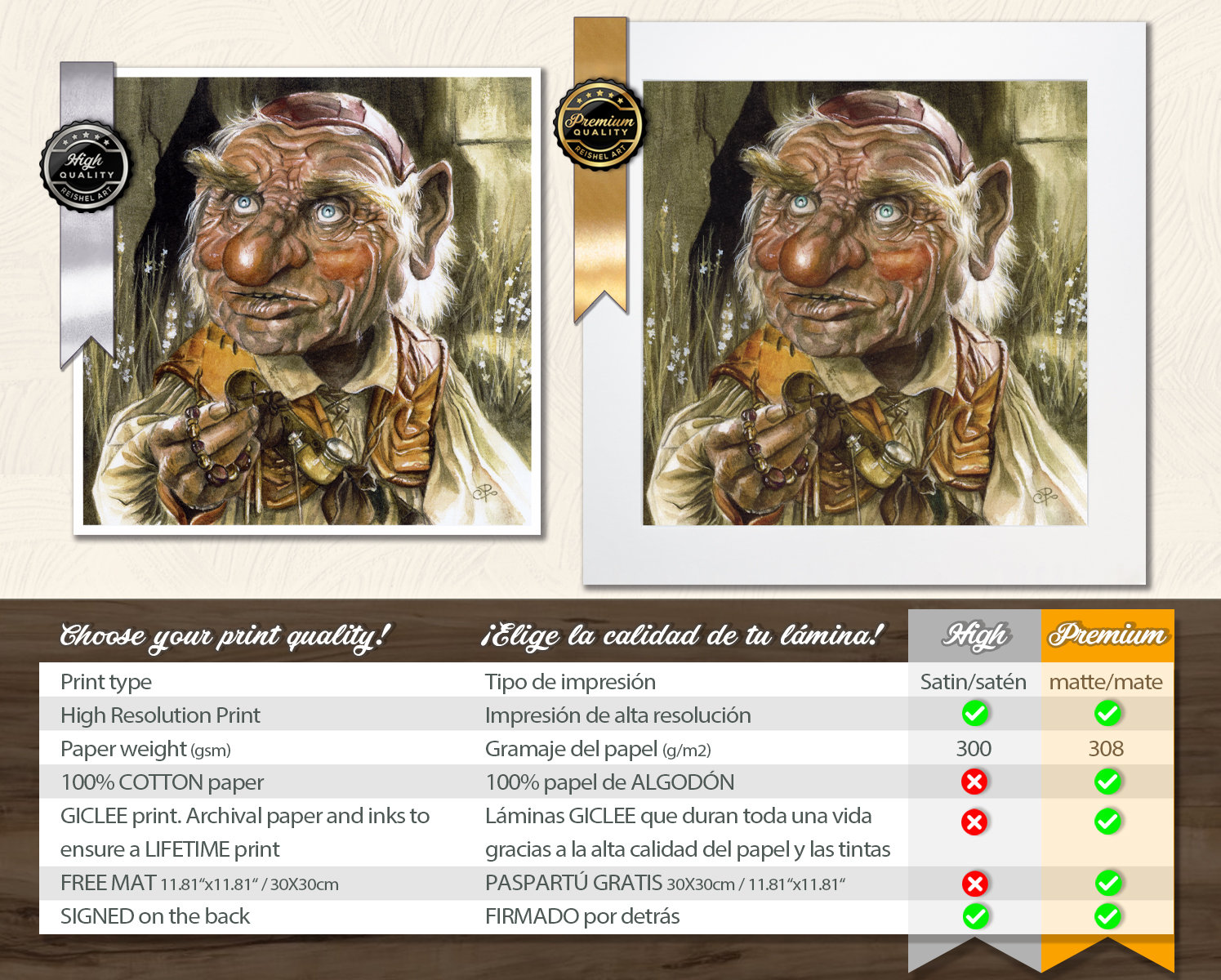 Hoggle labyrinth art print labyrinth watercolor print | Etsy