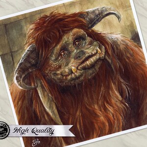 Ludo Labyrinth Art Print - Labyrinth Watercolor Print- Ludo Friend Art ...