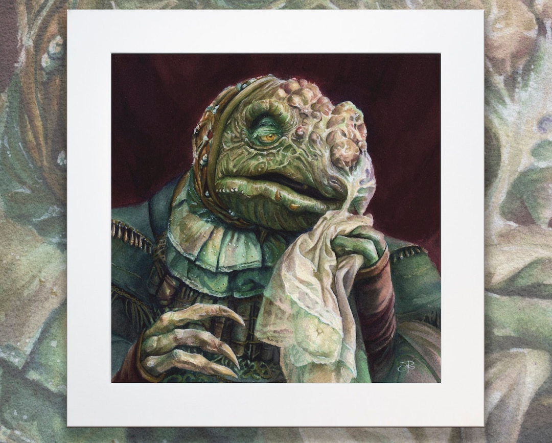 Skeklach Print - Skeklach the Dark Crystal - Age of Resistance ...