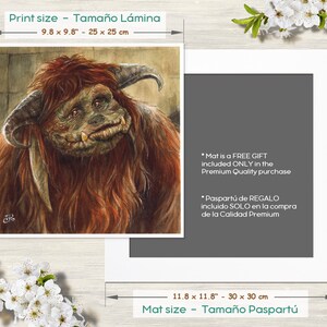 Ludo Labyrinth Art Print - Labyrinth Watercolor Print- Ludo Friend Art ...