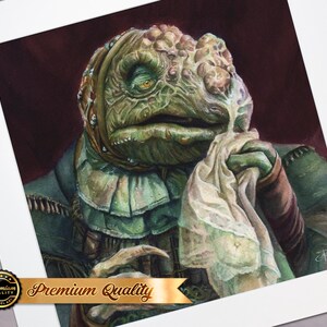 Skeklach Print Skeklach the Dark Crystal Age of Resistance - Etsy