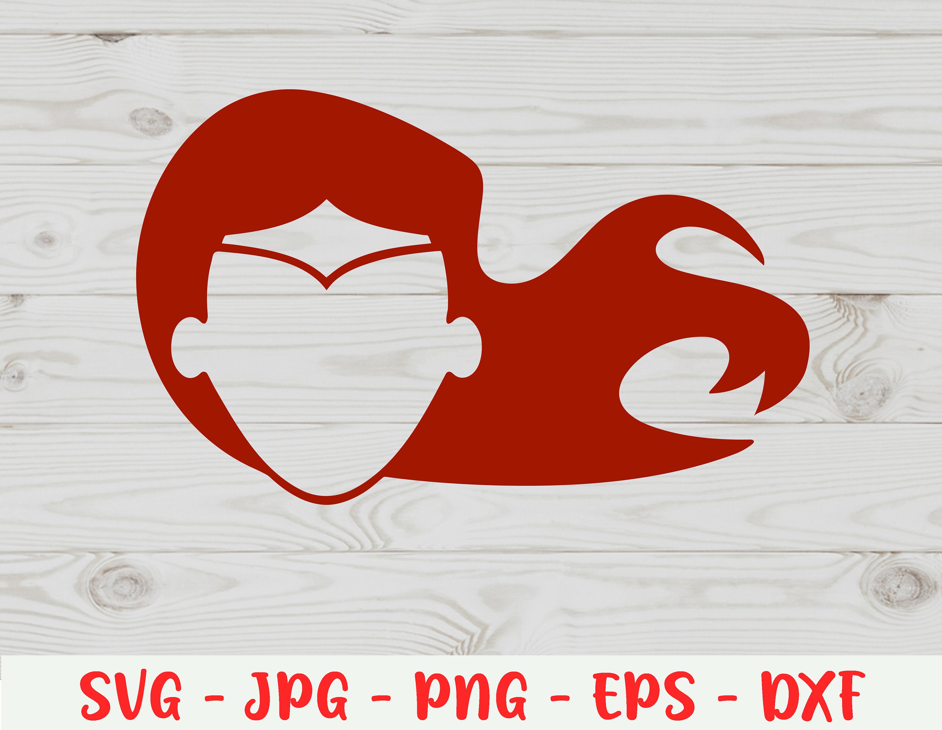 Wanda Svg WandaVision SVg Scarlet Witch Svg Digital Cut | Etsy