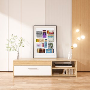 The Eras Matchbox Print Taylor Swift Wall Art Eras Tour Print Aesthetic ...