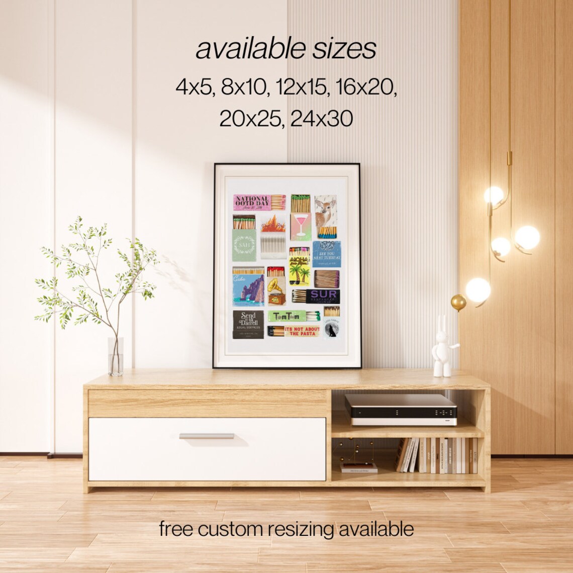 Vanderpump Rules Matchbox Print | Aesthetic Matchbook Poster | Trendy ...