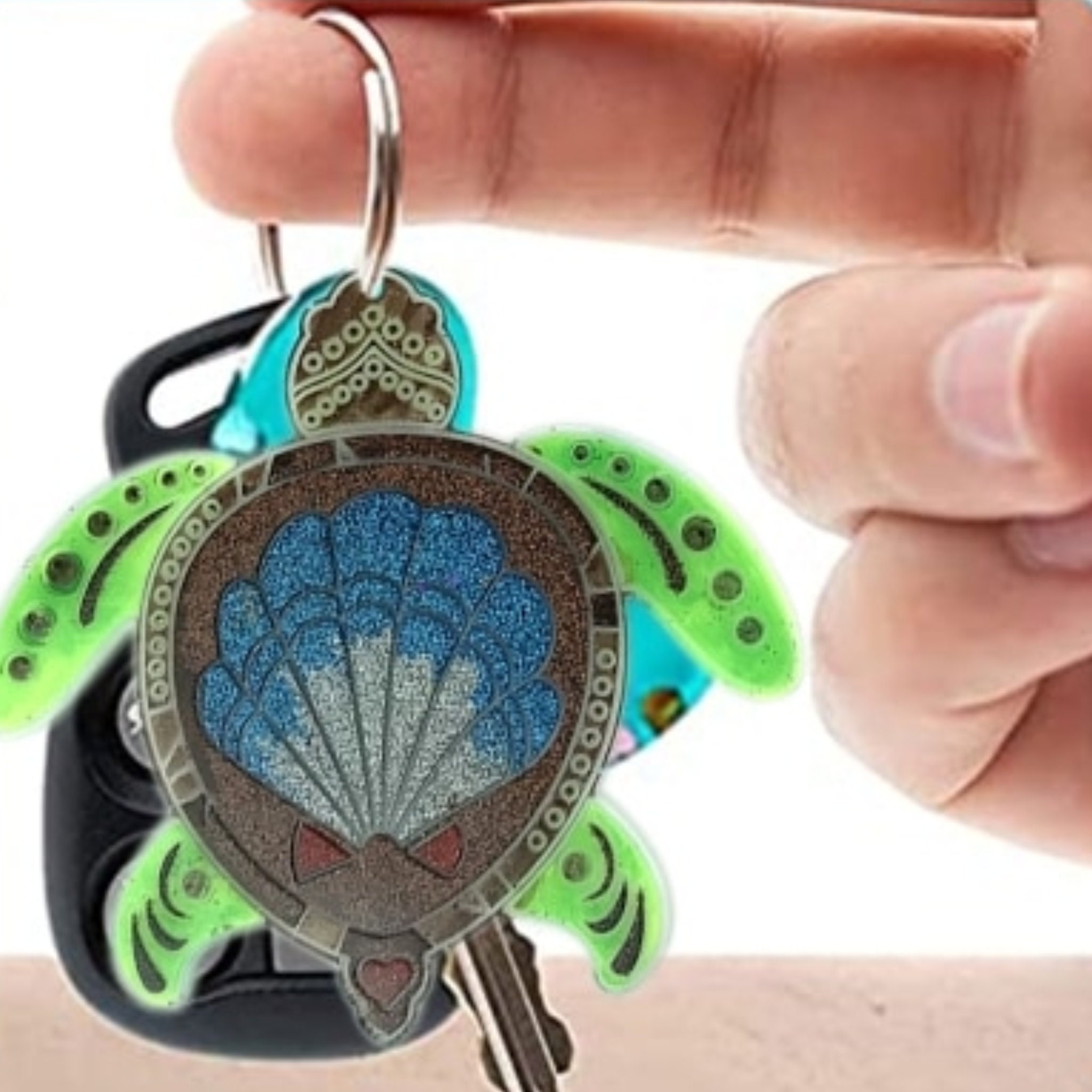 Clamshell Turtle Silicone Mold for Epoxy Resin - Etsy