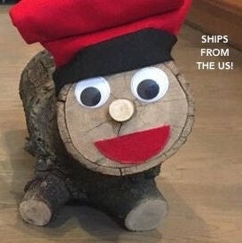 Tió De Nadal // Pooping Log the Catalan Holiday Tradition Now Available ...