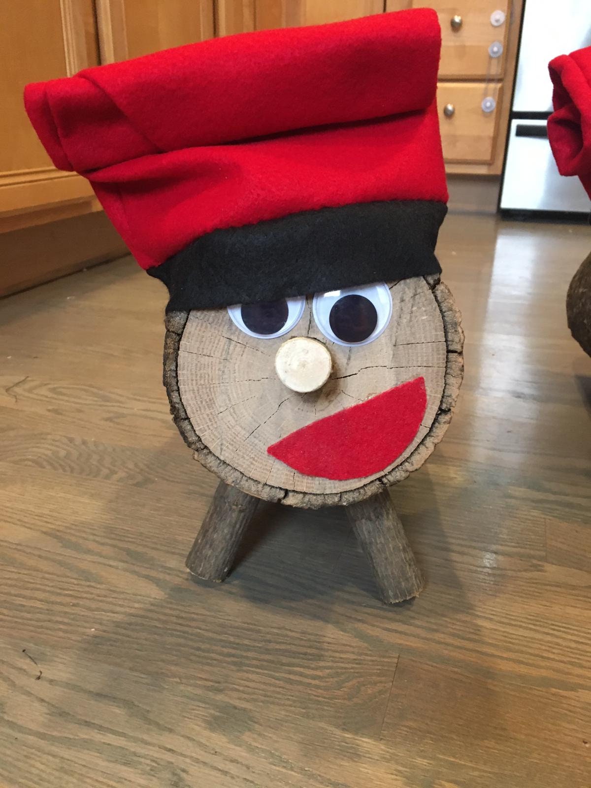 Tió De Nadal // Pooping Log the Catalan Holiday Tradition Now Available ...