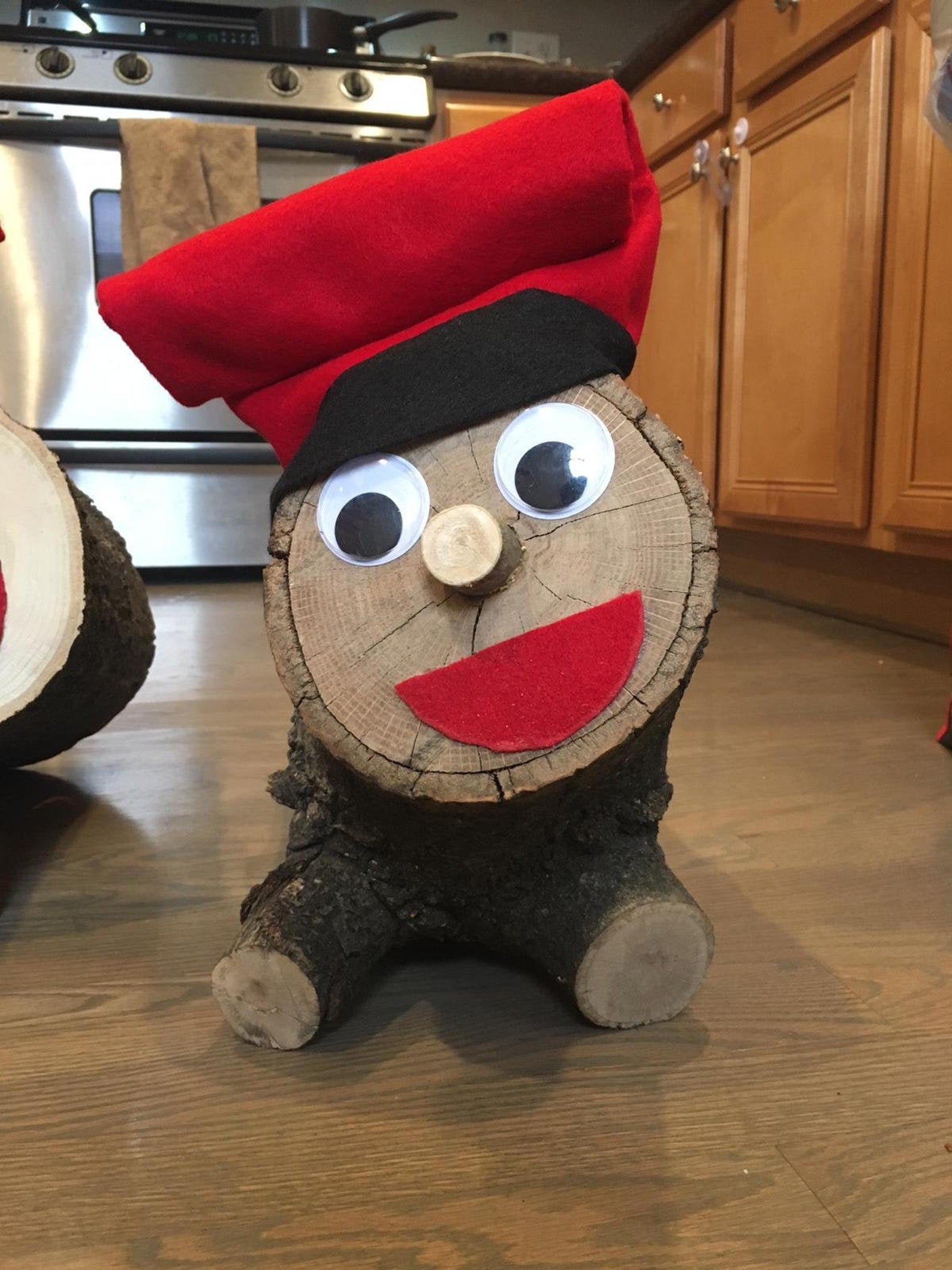 Tió De Nadal // Pooping Log the Catalan Holiday Tradition Now Available ...