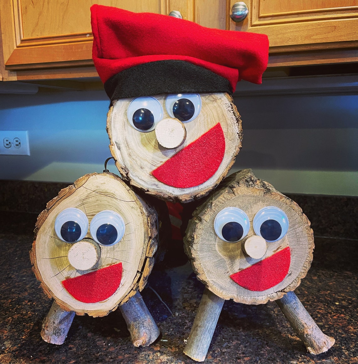 Tió De Nadal // Pooping Log the Catalan Holiday Tradition Now Available ...