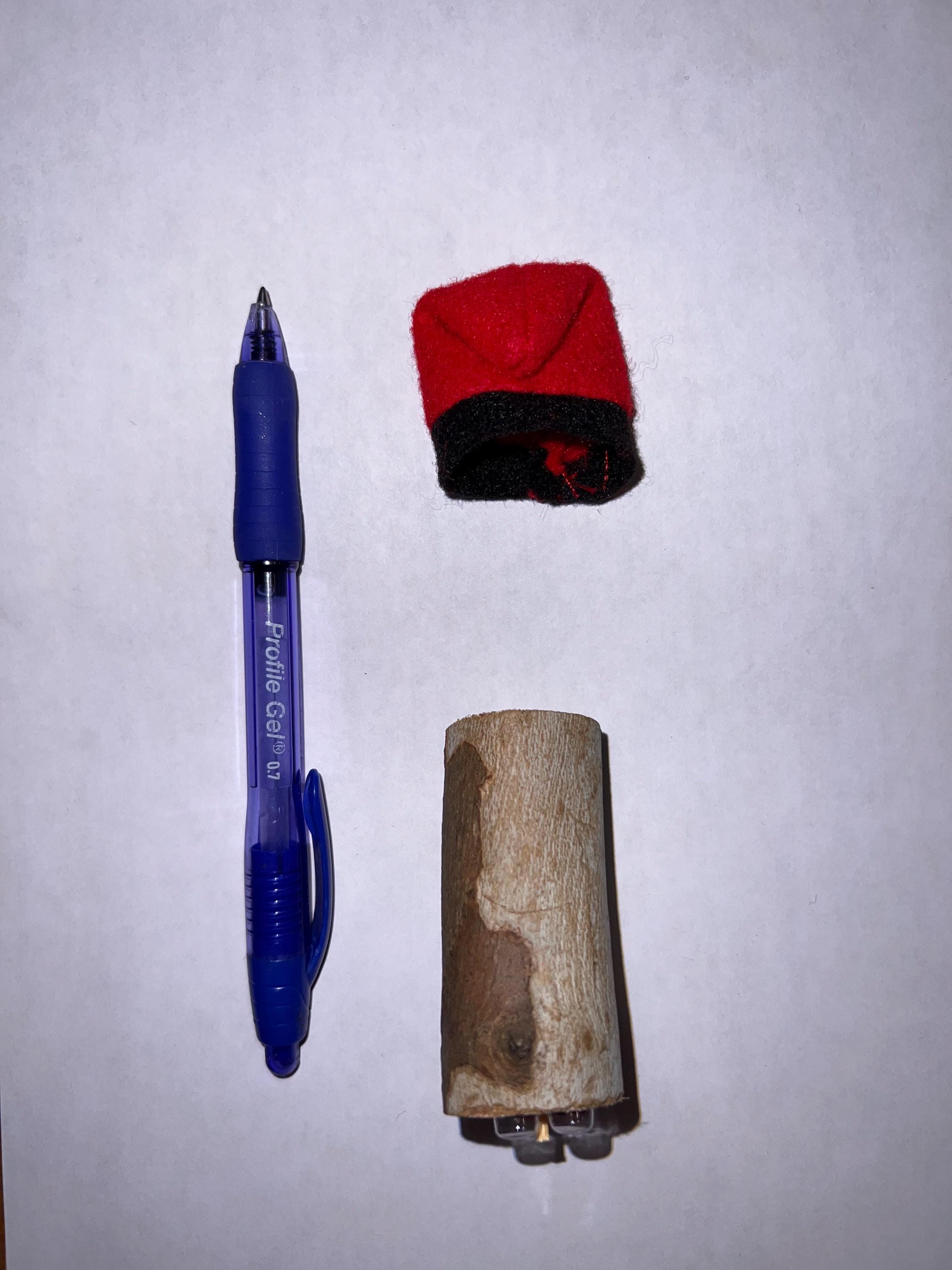 The Pooping Log Pocket Size * Tio De Nadal * Cagatio - Etsy