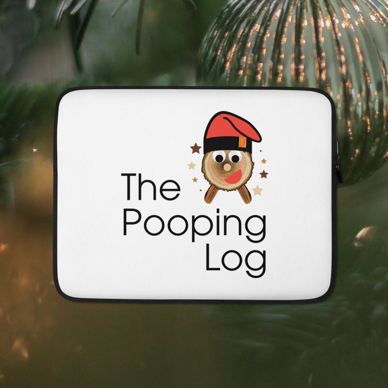 ThePoopingLog - Etsy
