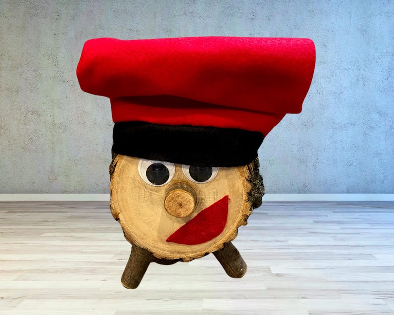 The Pooping Log * Tio De Nadal * Cagatio - the Catalan Holiday ...