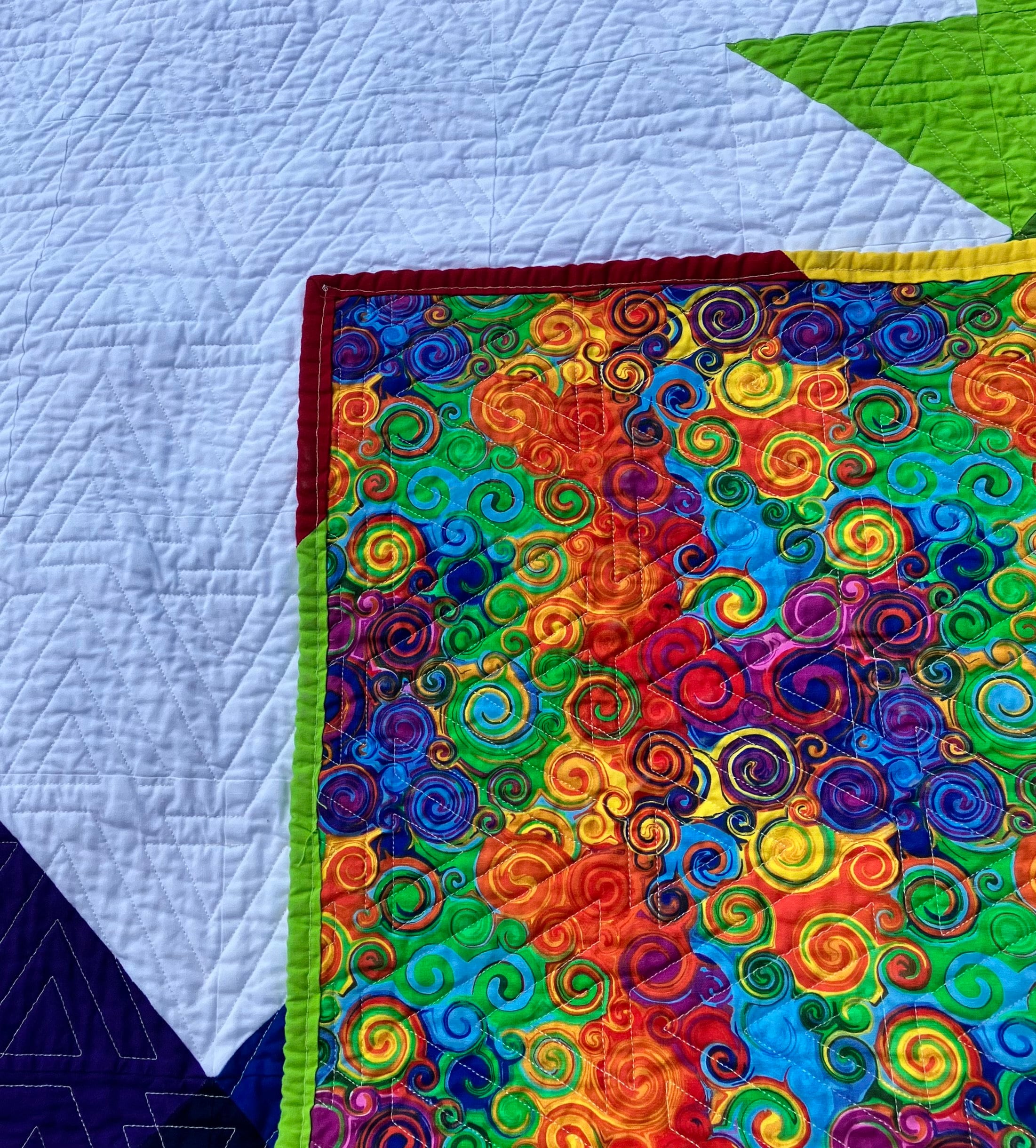 PRIDE QUILT Handmade - Etsy