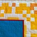QR Code Quilt - Etsy