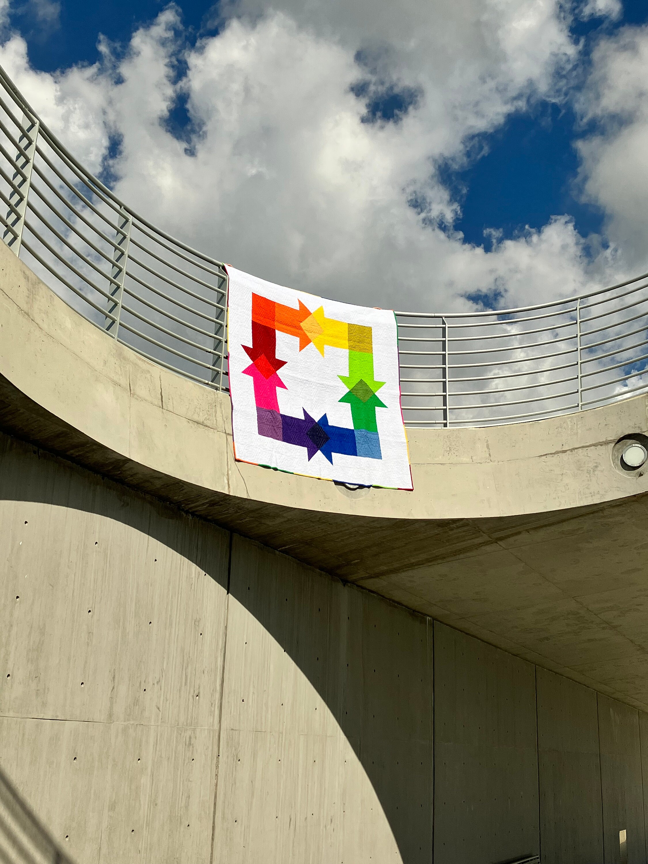 PRIDE QUILT Handmade - Etsy